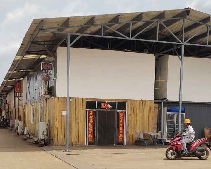 PT OSS Dirikan Mini Market di Kawasan Pabrik, Jualan Bahan Baku dan ...