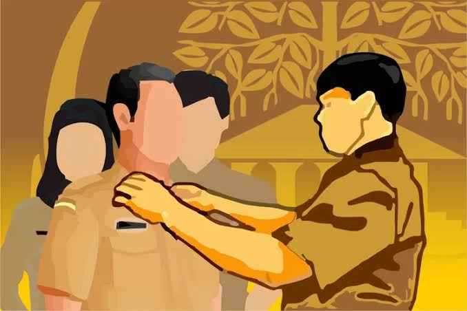Akhir Masa Jabatannya Pj Bupati Busel Mutasi dan Demosi Pejabatnya