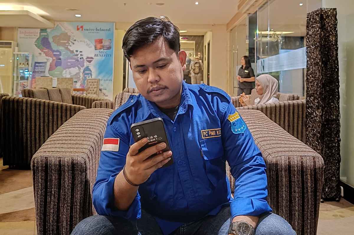 Usai PKC, PC PMII Kolaka Juga Serukan Pencopotan Kadis Kominfo