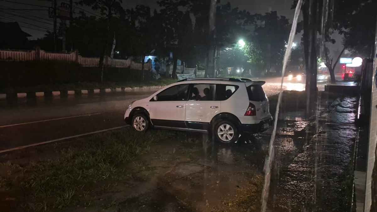 Revitalisasi Drainase Berefek, Hujan Dua Hari Tak Lagi Mengakibatkan Banjir